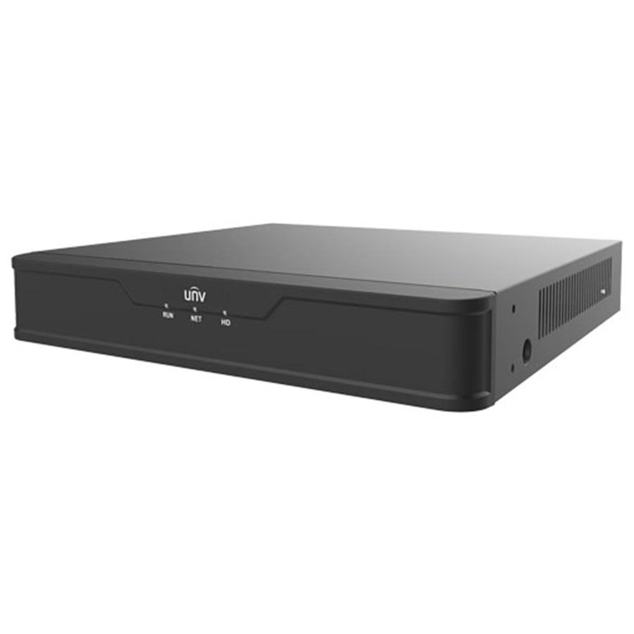UniView NVR301-04X-P4 RACK MOUNT Synchronous 4CH Network Video Recorder ...
